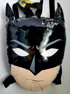 Batman | Accessories | Nwt Batman Pillow Pajama Storage Backpack | Poshmark